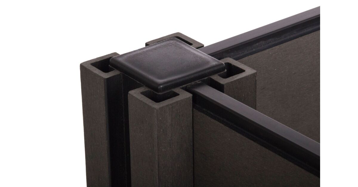 G21 Hochbeet für den Anbau von Nutzpflanzen, 210 x 106 x 54 cm, WPC ...