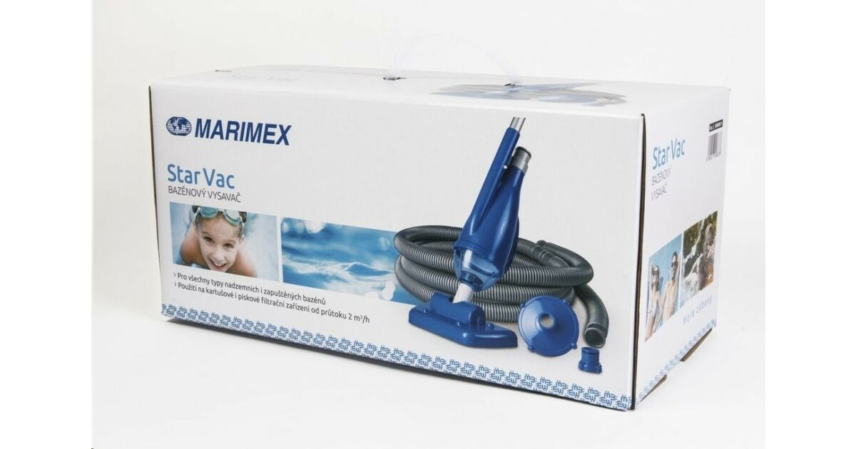 Marimex Star Vac medence porszívó | Pepita.hu