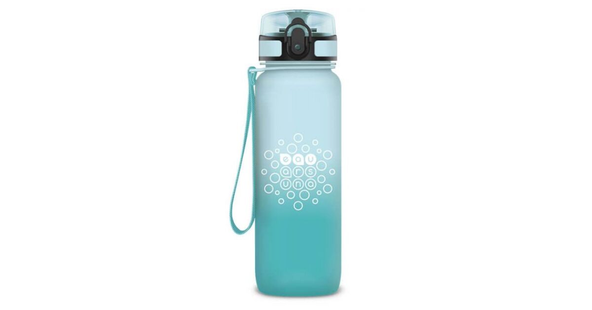 eau - Ars Una BPA mentes kulacs - 800 ml - színátmenetes ICE kék ...