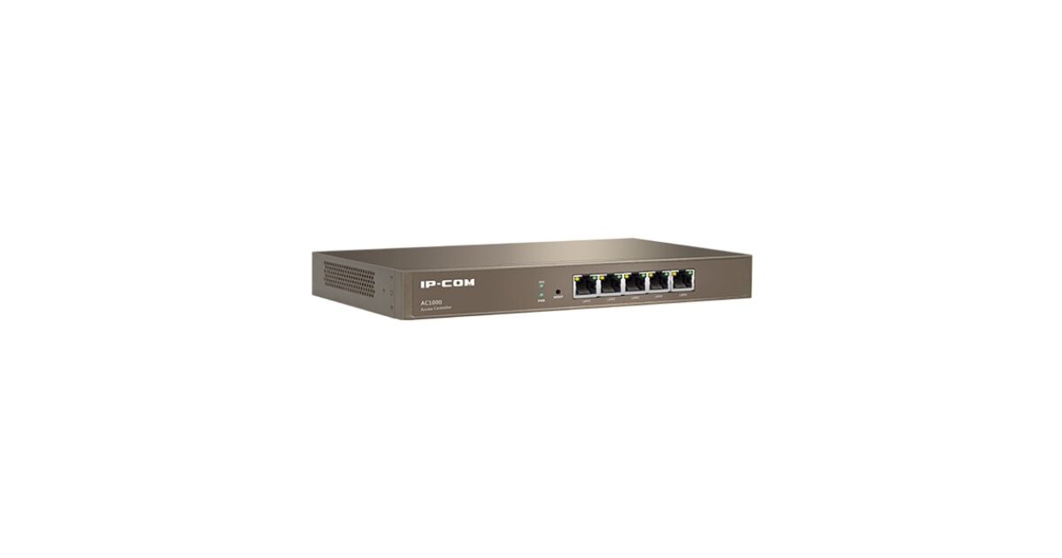 IP-COM Networks AC1000 átjáró/irányító 10, 100, 1000 Mbit/s | Pepita.hu