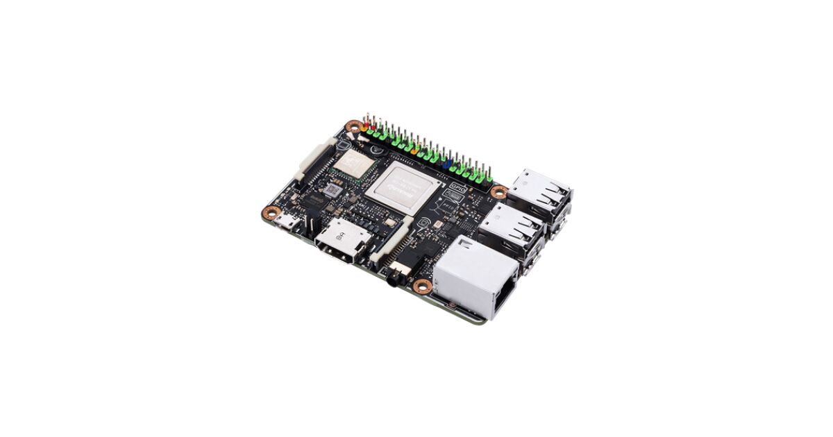 Asus tinker board s pc, arm cortex a17, 2gb, 16gb emmc, hdmi, wifi ...