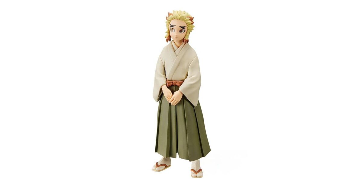 Banpresto Demon Slayer Vol.26 - Senjuro Rengoku | Pepita.com