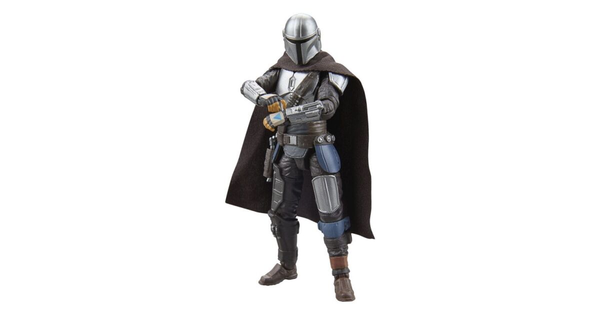 Figura Hasbro, Star Wars, The Mandalorian, Vintage Collection, The ...
