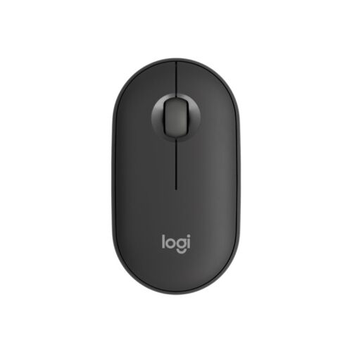 LOGI Pebble Mouse 2 M350s TONAL GRAPHITE | Pepita.com