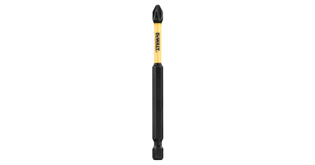 DeWALT - FlexTorq EXTREME ütvecsavarozó bit, PH2x85mm, 2 darab ...