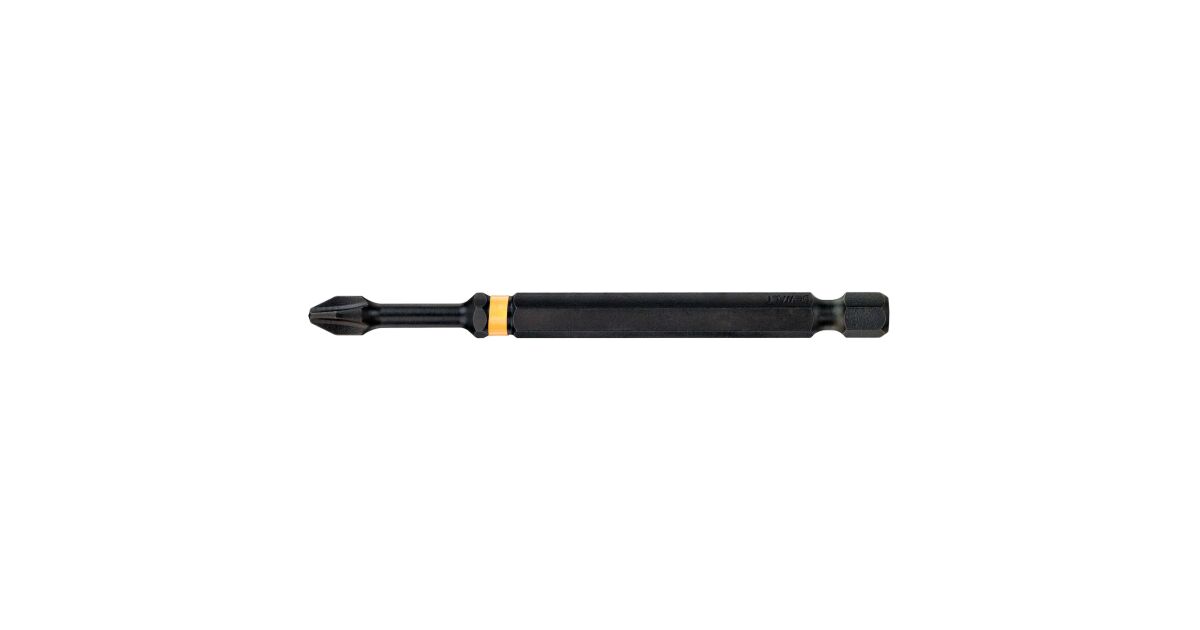 DeWALT - FlexTorq EXTREME ütvecsavarozó bit, PH2x85mm, 2 darab ...