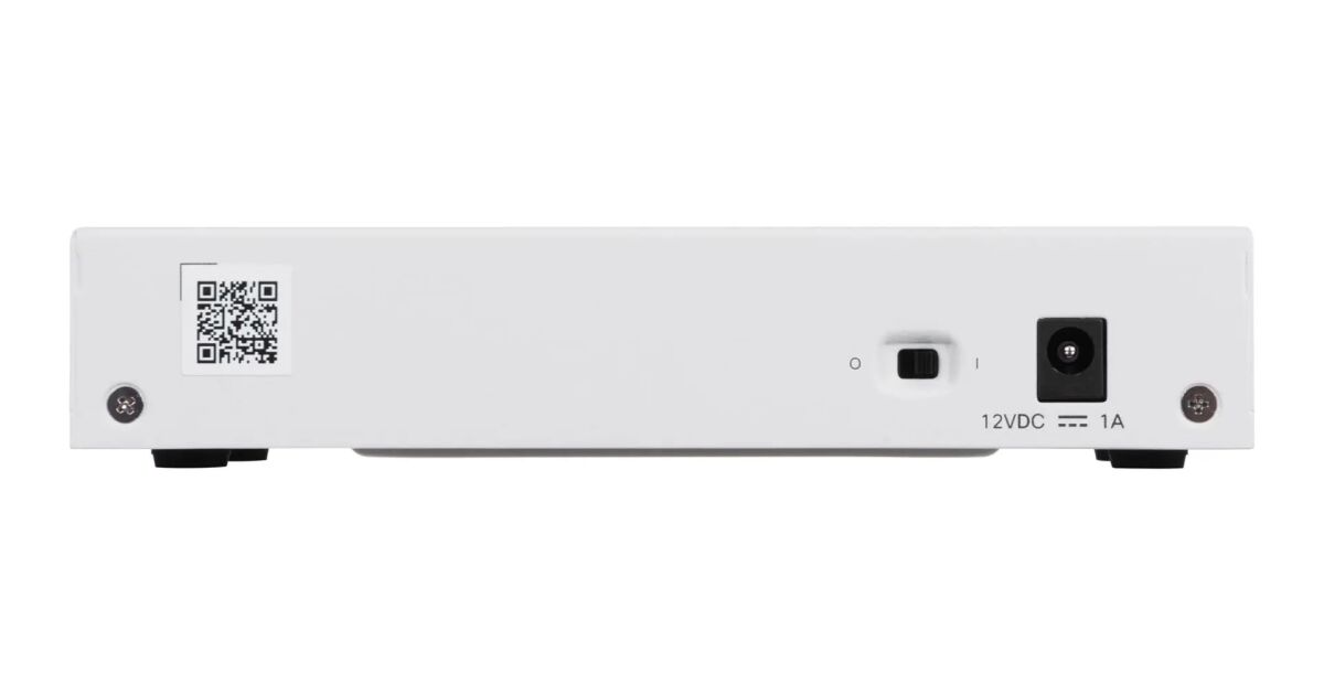 Cisco CBS110-8T-D-EU 8-port Business 110 Series Unmanaged Switch CBS110 ...