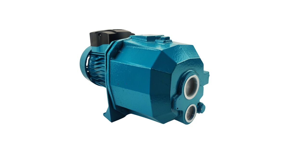 Pompa apa Broman Jet ejector DP-255, 2200 W, 3.8 bar, debit 60L/min ...