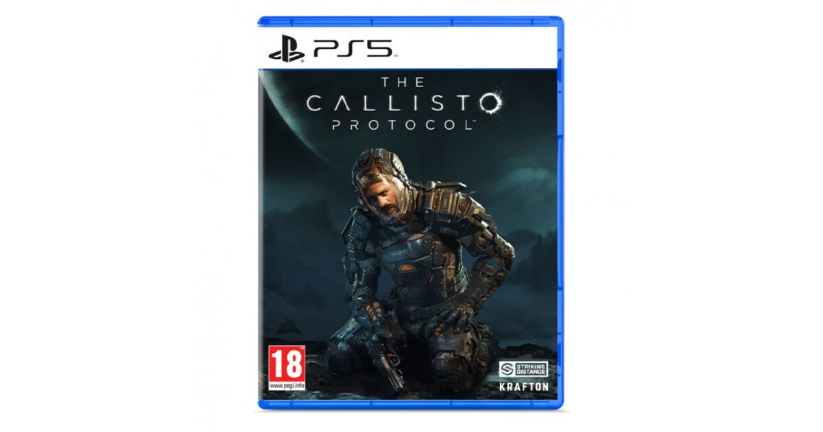 The Callisto Protocol PS5 | Pepita.hu