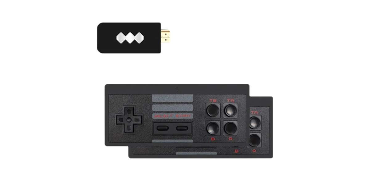 Retrolax Extreme mini game box -HDMI-stick RAM-MD99 | Pepita.hu