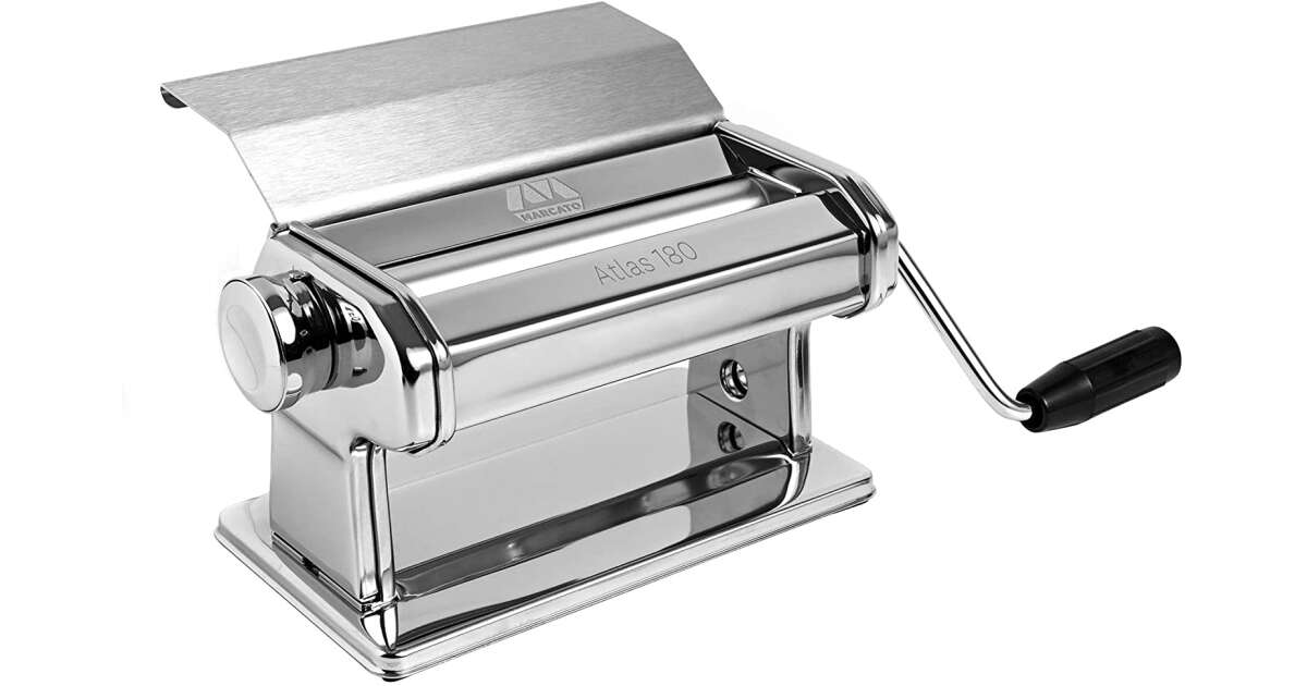 Marcato Atlas 180 Tésztakészítő - 180mm | Pepita.hu