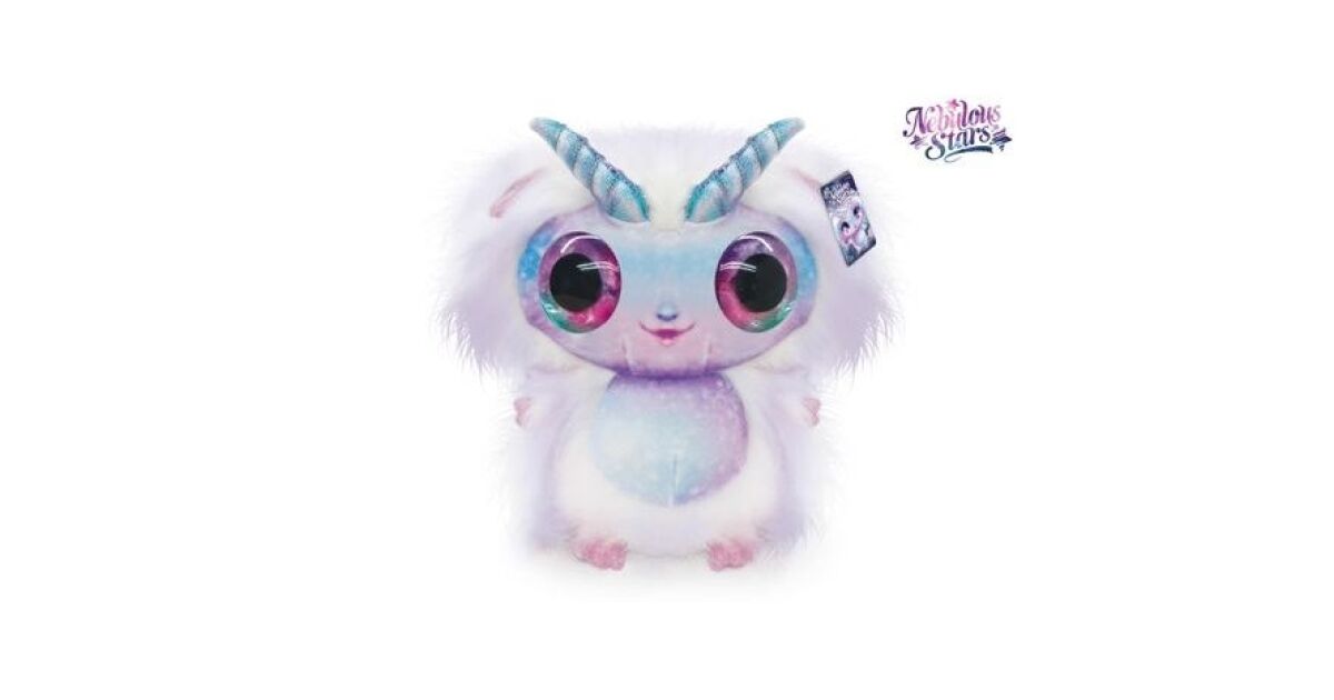 Plush Astria Nebulos 20cm | Pepita.com