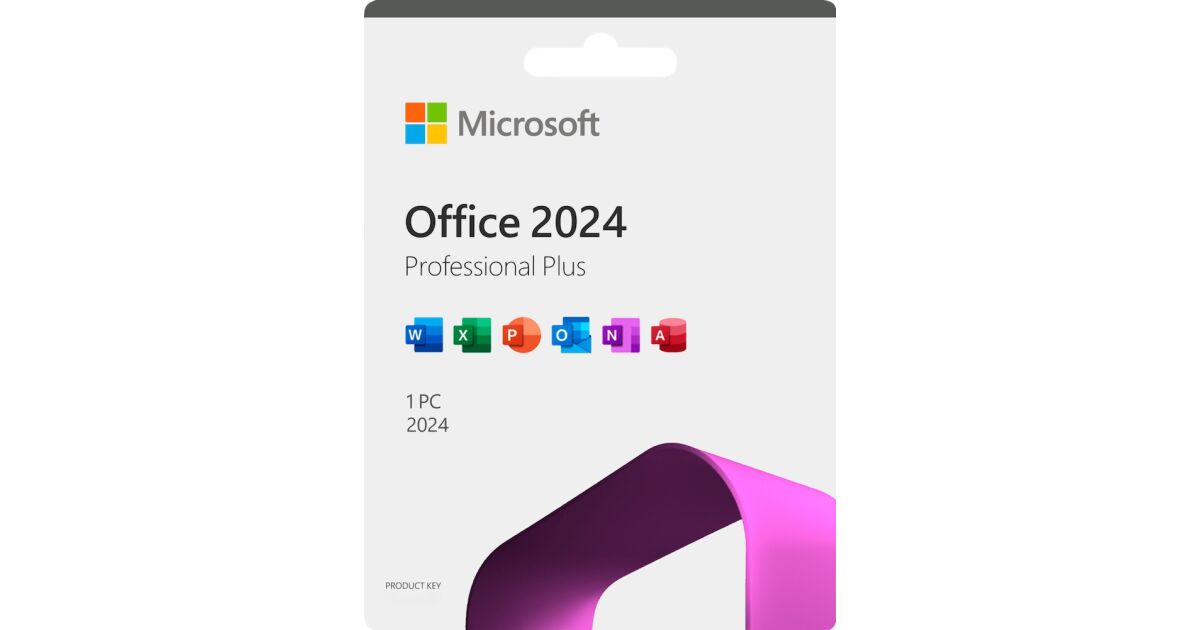Office 2024 Pro Plus - LTSC | Pepita.com