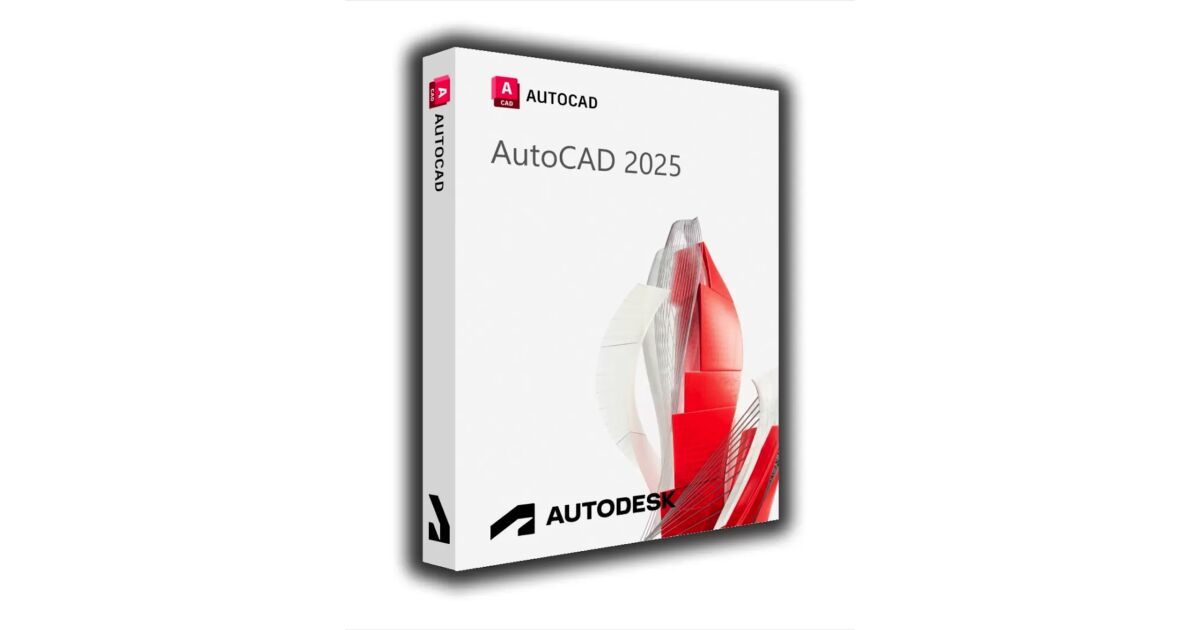 Autodesk AutoCAD 2025 Windows/MacOS | Pepita.hu