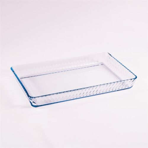 Borcan de sticlă rezistent la căldură BORCAM 2.850ml | Pepita.com