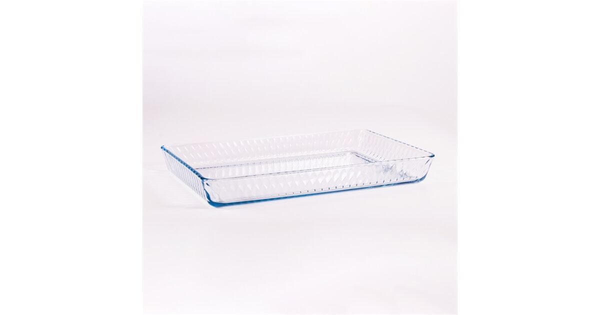 Borcan de sticlă rezistent la căldură BORCAM 2.850ml | Pepita.com