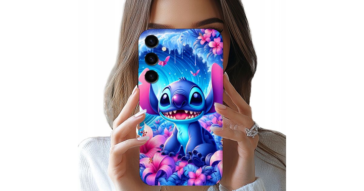 TOK SAMSUNG GALAXY A25 5G STICH LILO STITCH RAJZFILM RAJZOK | Pepita.hu