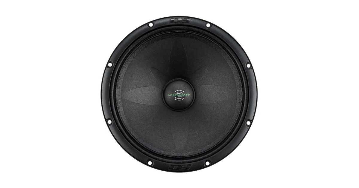Difuzoare auto Deaf Bonce Apocalypse AP-M61SE PRO set componente, 165mm ...