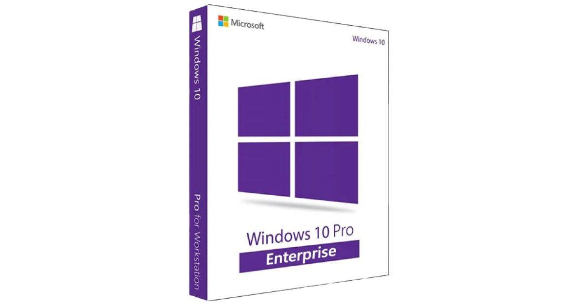 Microsoft Windows 10 Enterprise | Pepita.hu