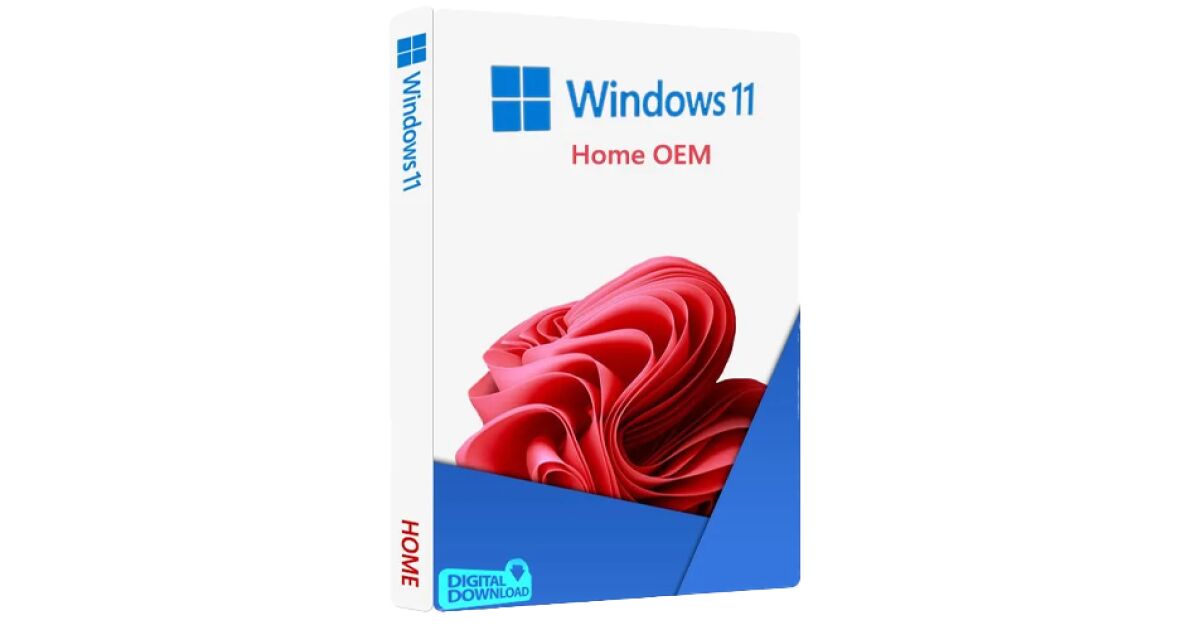 Microsoft Windows 11 Home (Full OEM) | Pepita.hu
