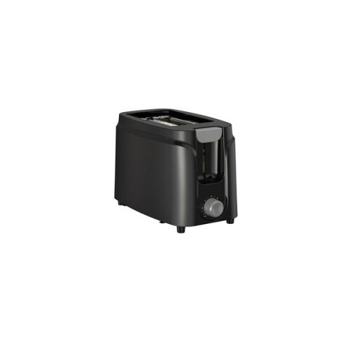 TOO TO-2SL-200-B EVA schwarzer 2-Scheiben-Toaster | Pepita.com