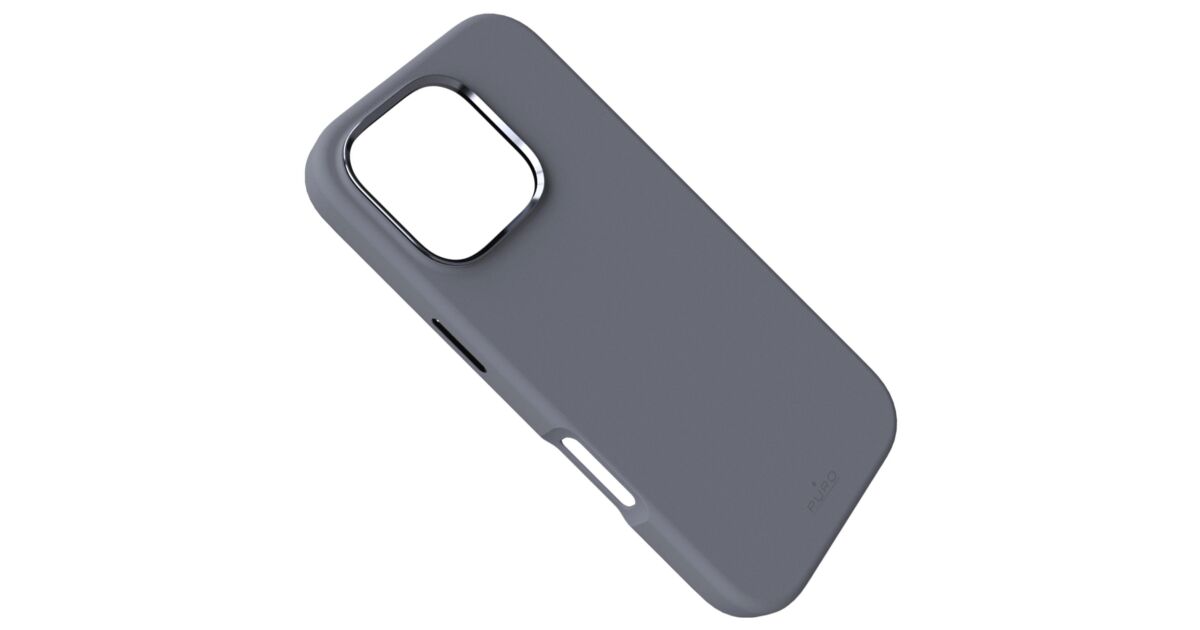 Puro Puro Icon Mag Pro MagSafe Silikonhülle für iPhone 16 Pro Max ...