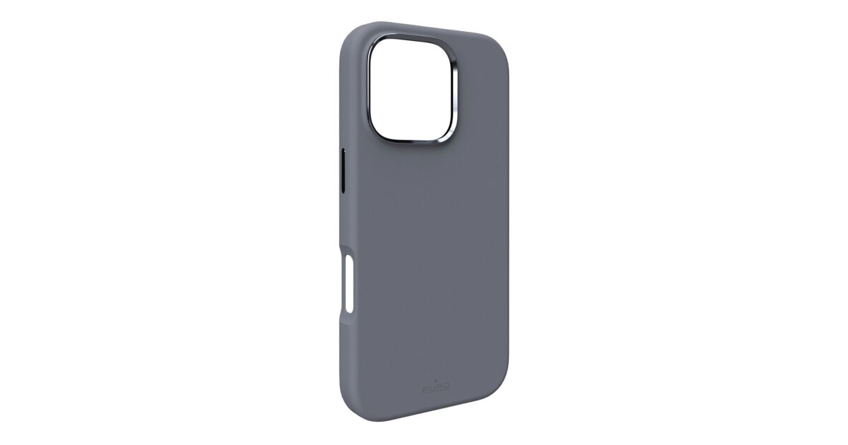 Puro Puro Icon Mag Pro MagSafe Silikonhülle für iPhone 16 Pro Max ...