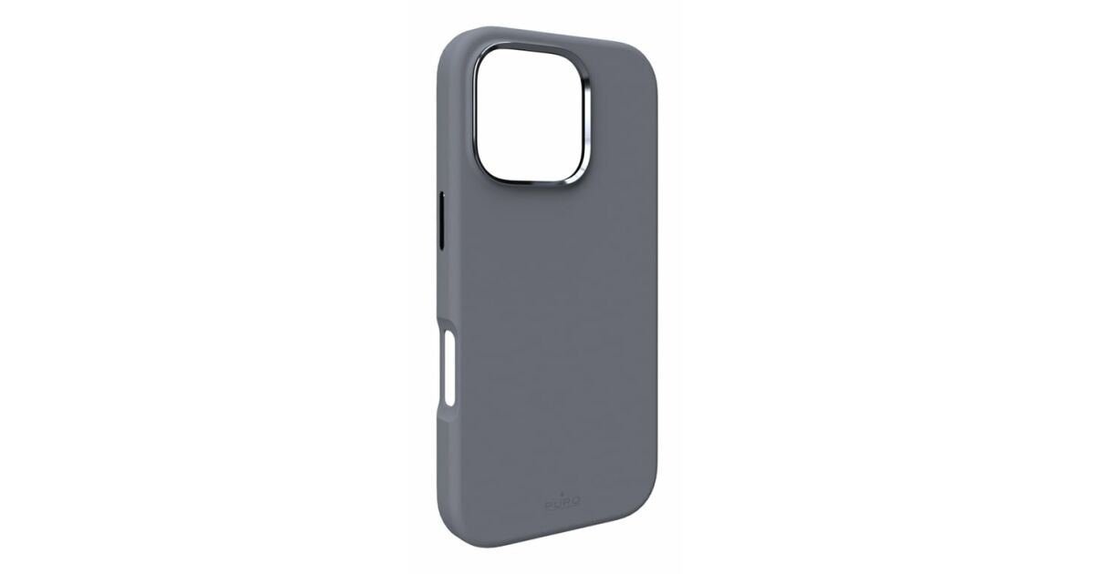 Puro Puro Icon Mag Pro MagSafe Silikonhülle für iPhone 16 Pro Max ...