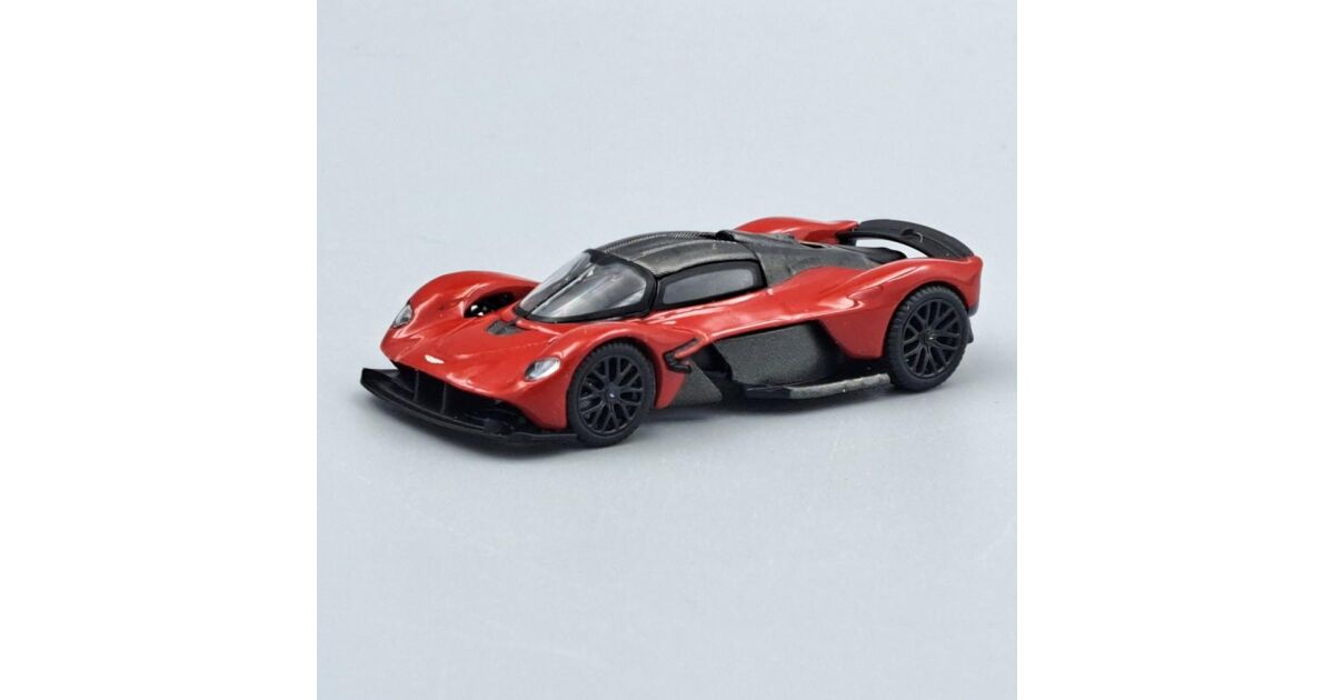 Aston Martin Valkyrie 1:64 Mini GT 766 | Pepita.hu