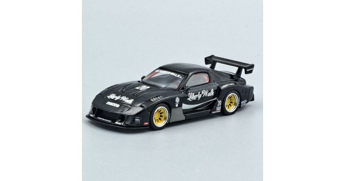 Mazda RX-7 #20 2023 1:64 Mini GT 785 | Pepita.hu