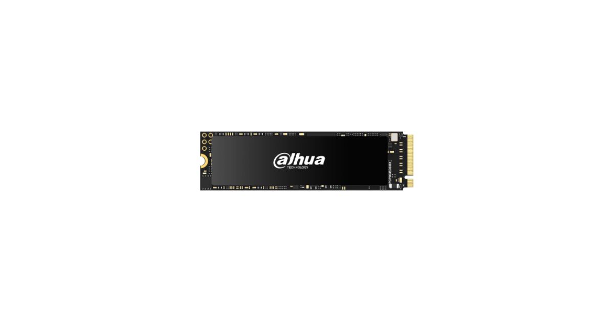 Dahua SSD 1TB - C970 (M.2 PCIe 4.0x4 2280; 3D NAND, r:6290 MB/s, w:5680 MB/s) | Pepita.hu
