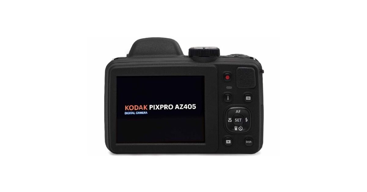 Kodak Astro Zoom AZ405 1/2.3 Bridge fényképezőgép 20,68 MP BSI CMOS ...