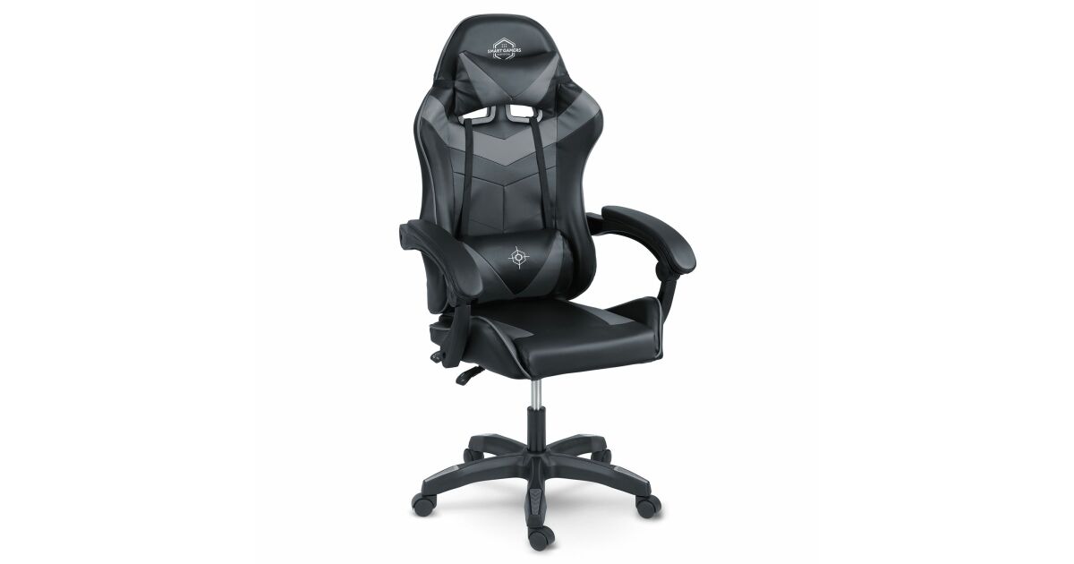 Draknor Gamer szék draknor fekete-szürke | Pepita.hu