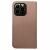 Smart Magnet Book Tok Iphone 15 Pro 6.1 Pink Gold Tokhoz | Pepita.hu