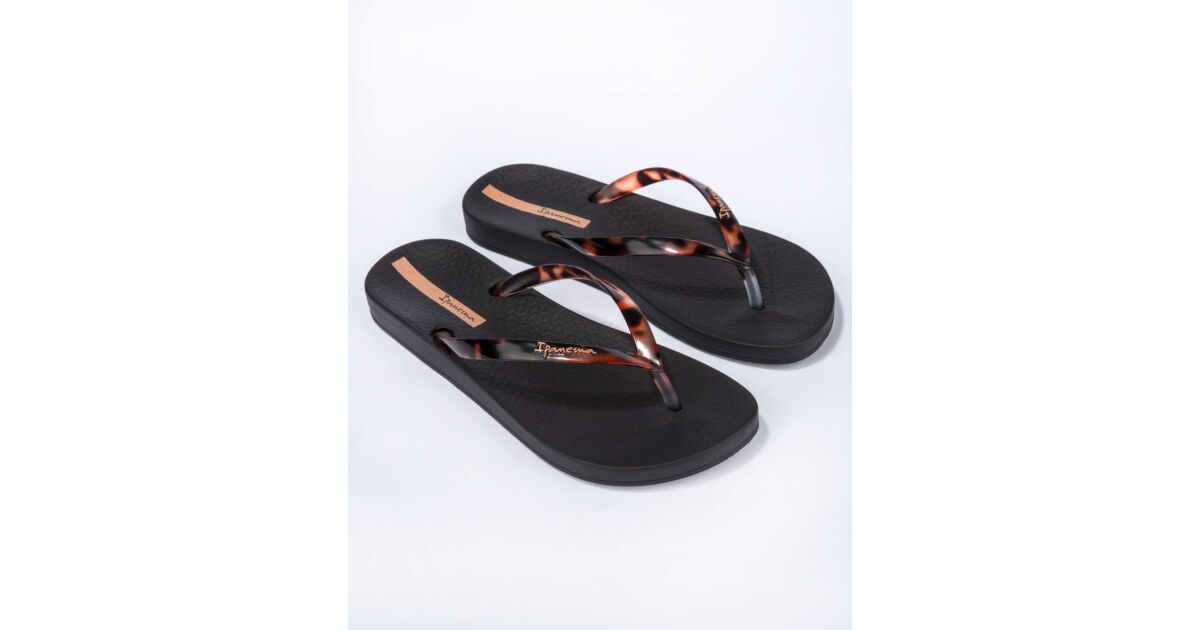 Ipanema Anatomic Connect II női papucs - fekete | Pepita.hu
