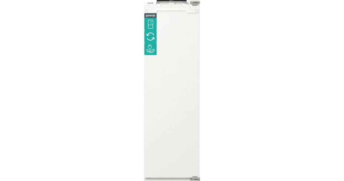 Recenzii: Gorenje RI517E62WF Frigider încorporat cu o singură ușă, 300l ...