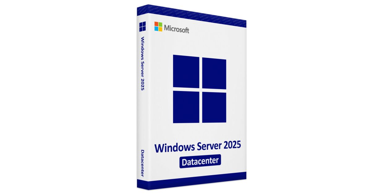 Microsoft Windows Server 2025 Datacenter | Pepita.hu