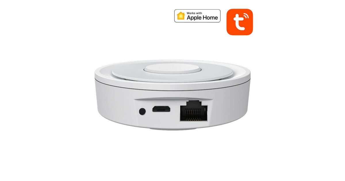Smart Gateway LAN HomeKit NEO NAS-GW02BH ZigBee | Pepita.hu