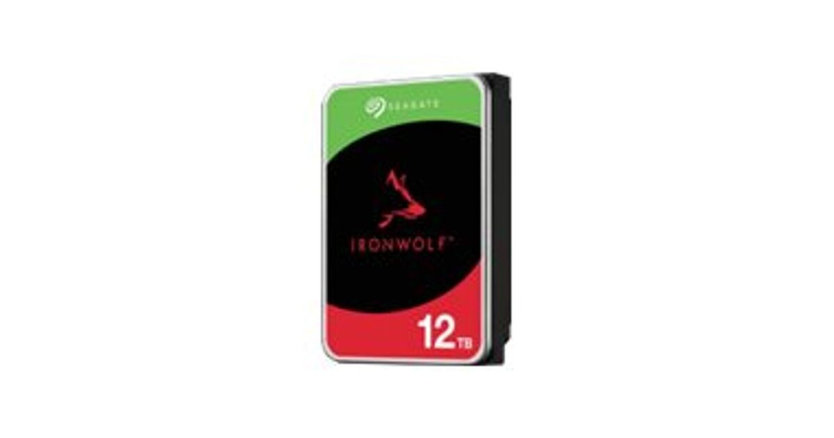 SEAGATE NAS HDD 8TB IronWolf 5400 rpm 6 Gb/s memorie cache SATA 256 MB ...