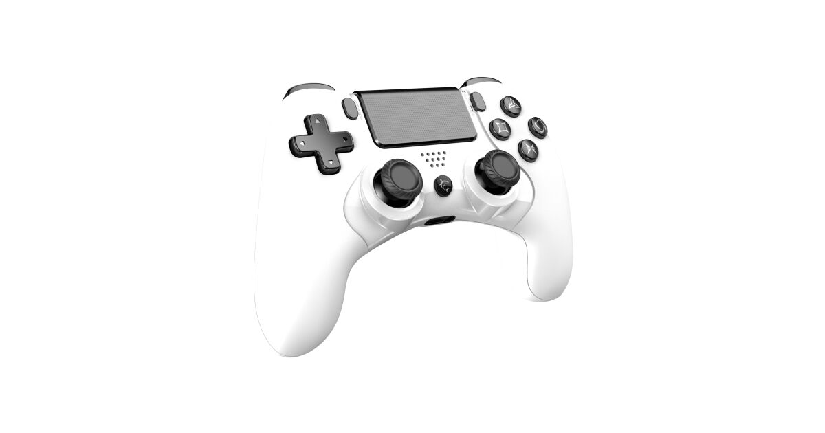 Controler PS3/PS4 cu fir și wireless White Shark GPW-4006 CENTURION ...