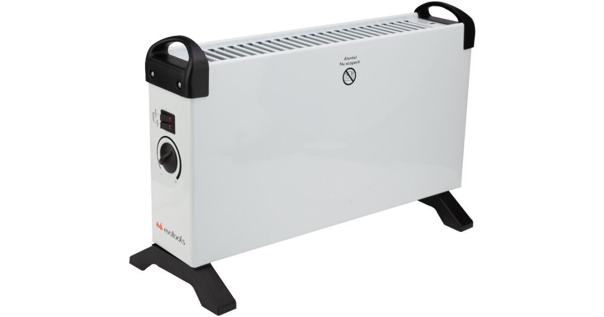 Elektrický konvektor CH 2000S 2000 W | Pepita.com