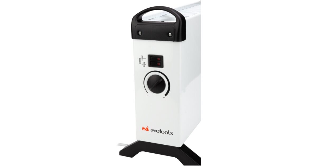 Elektrický konvektor CH 2000S 2000 W | Pepita.com