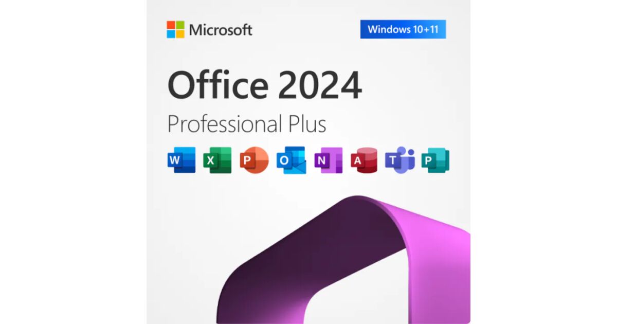 Licenta Microsoft Office 2024 Pro Plus, Permanent, Activare Online, Livrare rapida pe Mail ...