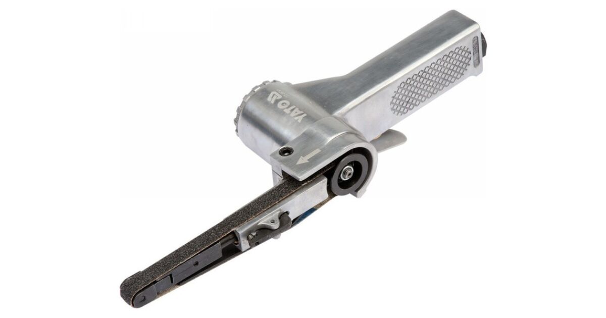 YATO Pneumatic belt sander 10 x 330 mm | Pepita.com