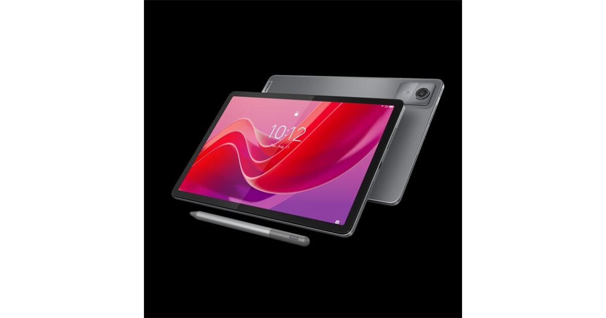 LENOVO Tab M11 (TB330XU), 11 , MediaTek Helio G88, OC, 8GB, 128GB, 4G ...
