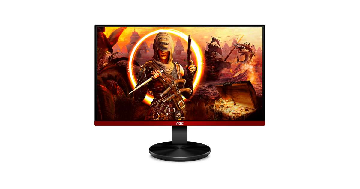 AOC 90 Series G2590FX Computermonitor 62,2 cm (24.5) 1920 x 1080 Pixel ...