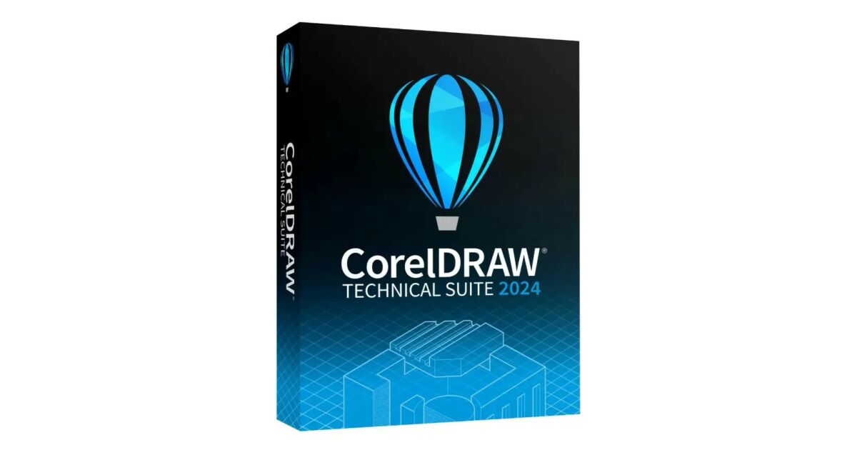 CorelDRAW Technical Suite 2024 | Pepita.hu