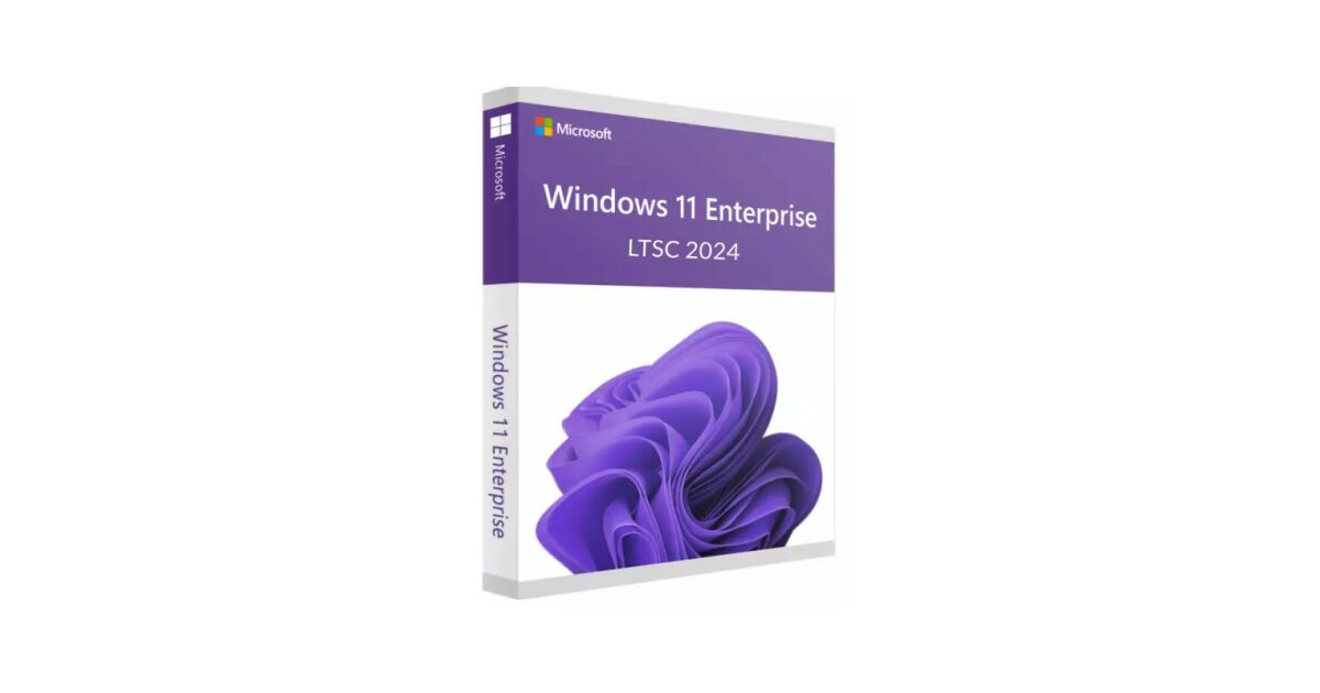 Windows 11 Enterprise LTSC 2024 | Pepita.hu