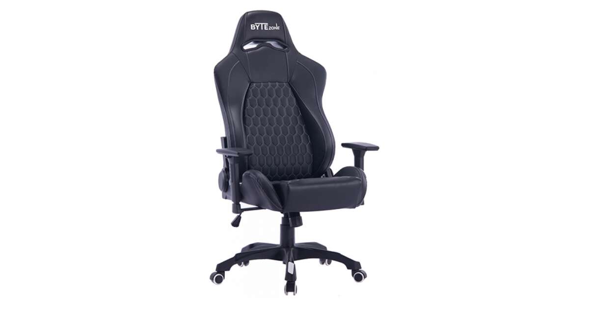 Bytezone Shadow Gamer chair #black | Pepita.com