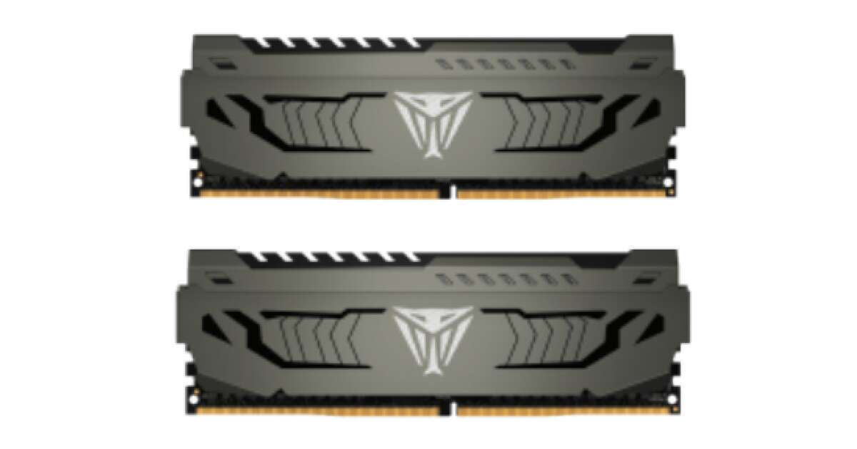 Patriot Memory Viper Steel PVS432G320C6K pamäťový modul 32 GB 2 x 16 GB ...